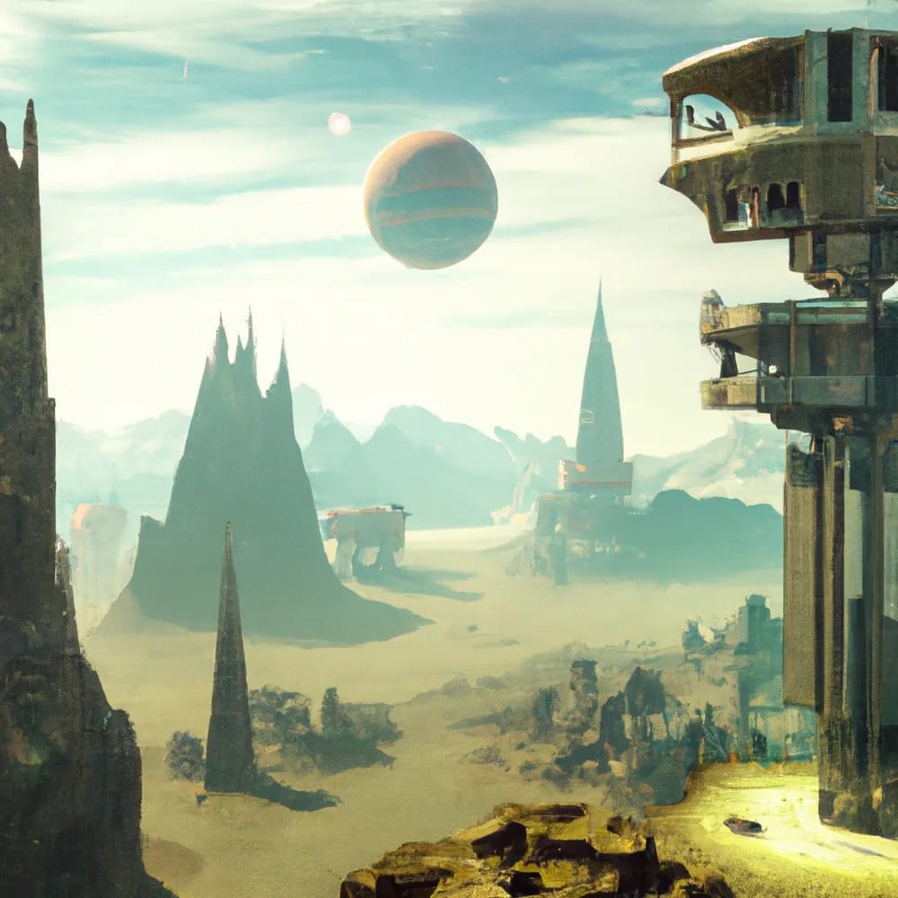 Wat is sciencefiction?